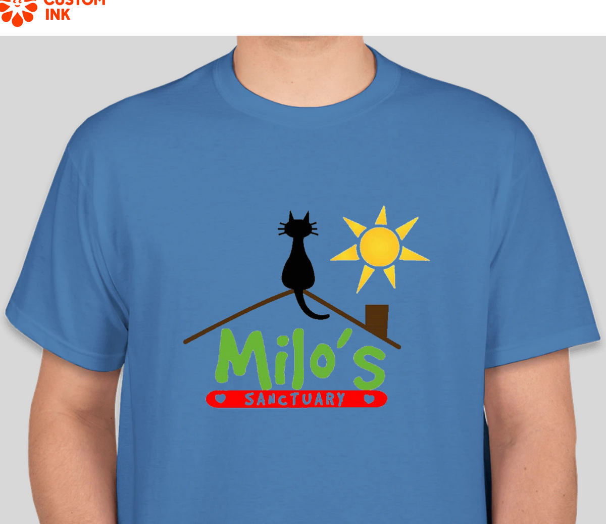 Shirts and more shirts!! – Milo's Sanctuary Merchandise